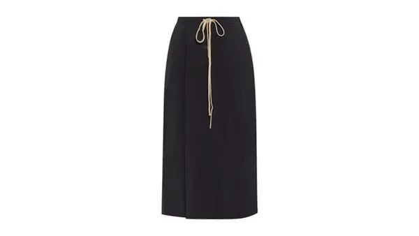 Fear Of God Essentials Military Nylon Wrap Skirt