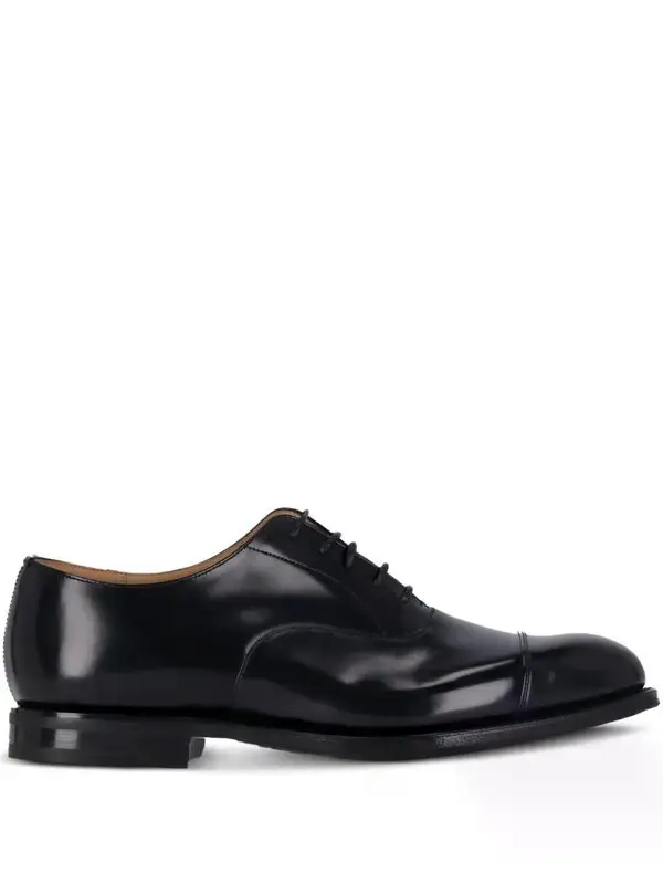 Church's Lace-up Derby Shoes - Black