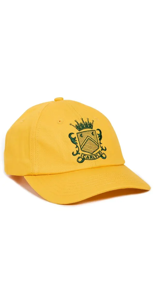 FRAME Carlyle Cap - Daffodil