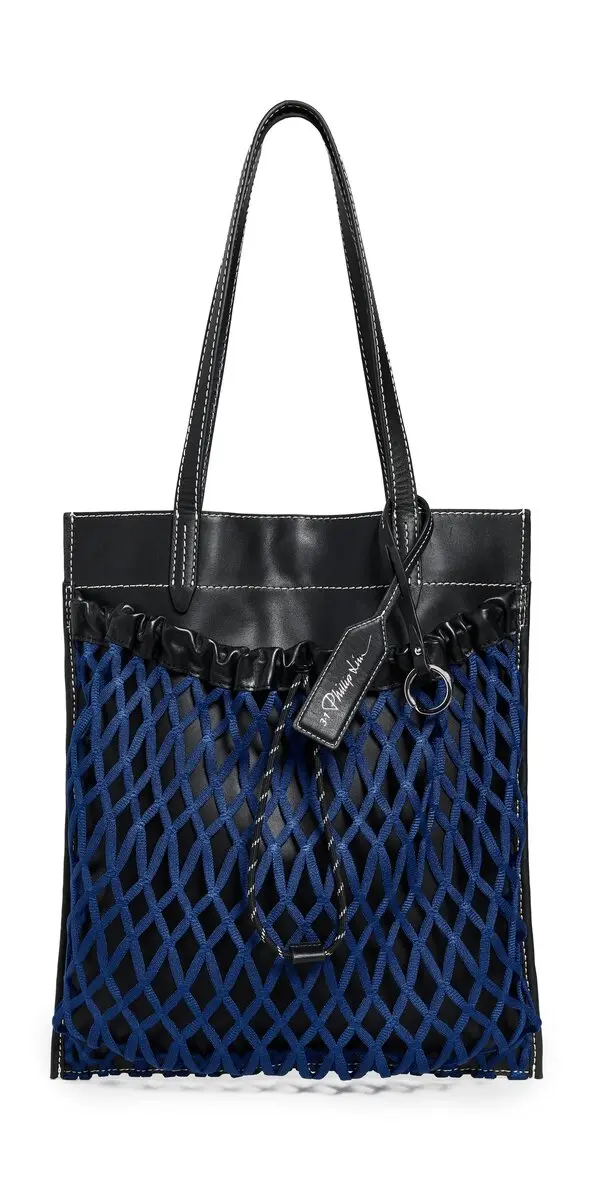 3.1 Phillip Lim Slim Net Tote