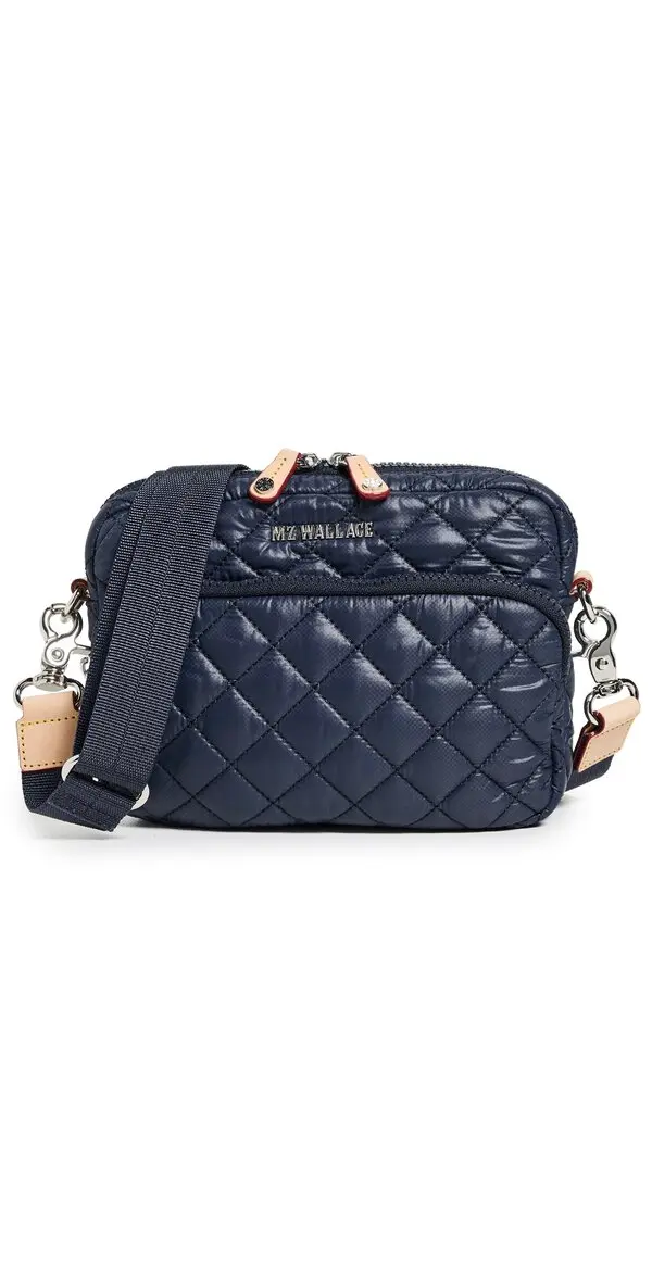 Mz Wallace Small Metro Camera Bag - Dawn