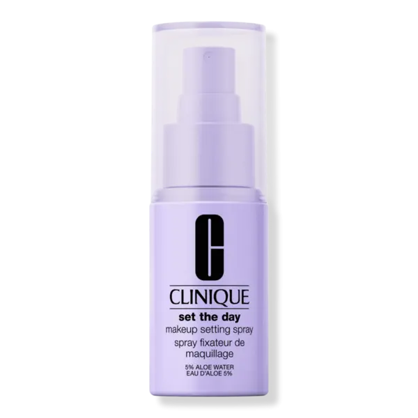CLINIQUE Travel The Day Makeup Setting Spray