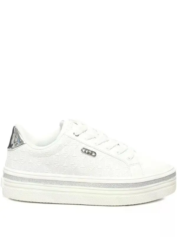 Liu Jo Logo-detail Platform Sneakers