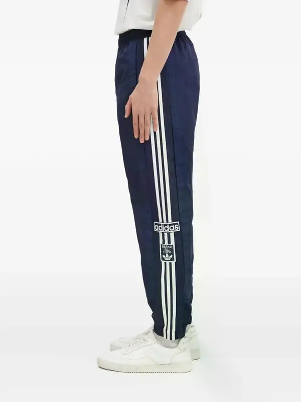 Adidas 3-stripe Logo Track Pants