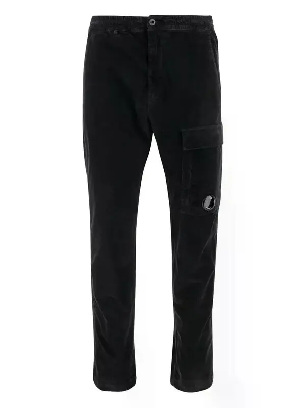 C.P. COMPANY Corduroy Cargo Trousers