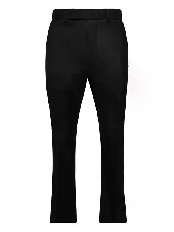 Amiri Satin-finish Trousers