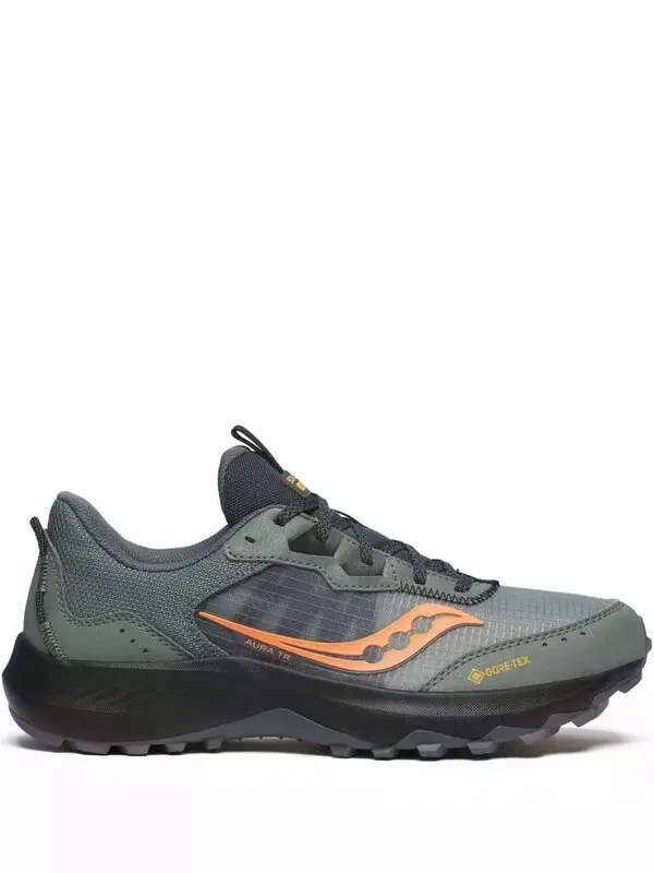 Saucony Lace-up Athletic Trainers