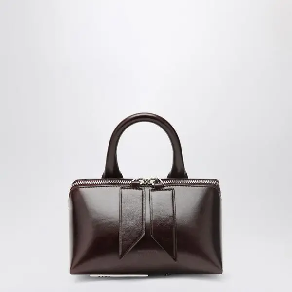 Attico Mini Friday Bag - Brown