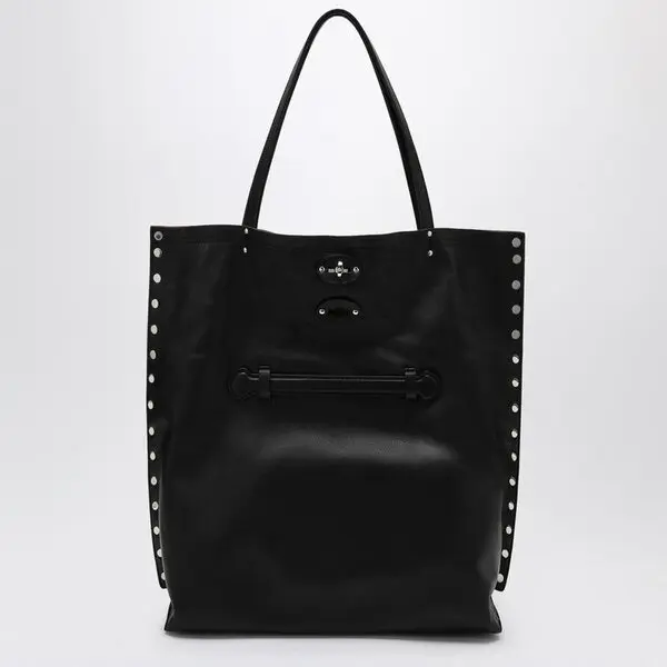 ZANELLATO Medium Leather Tote Bag