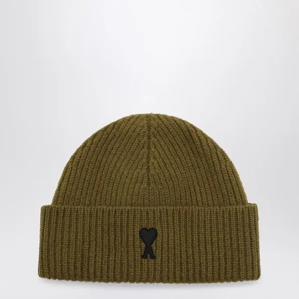 Ami De Coeur Beanie - Brown
