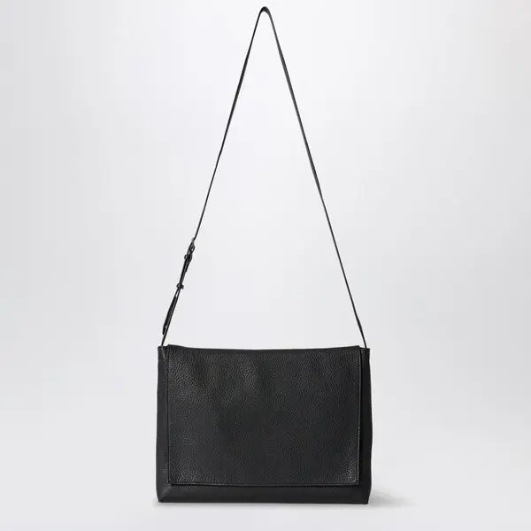 THE ROW Messenger Bag Nan - Black