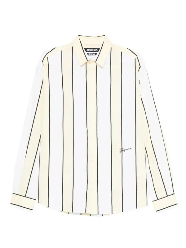 Jacquemus La Chemise Simon