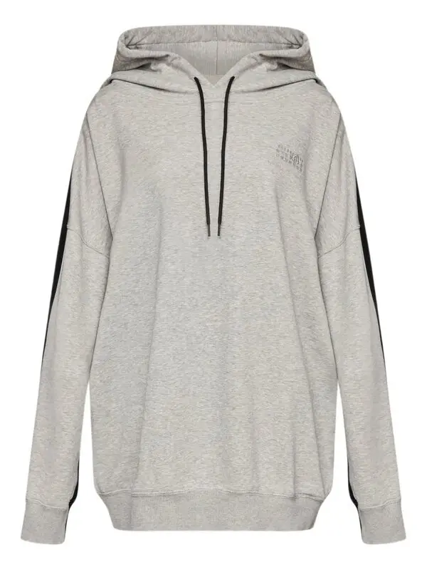 MAISON MARGIELA Sweat Jacket - 964 Black/grey