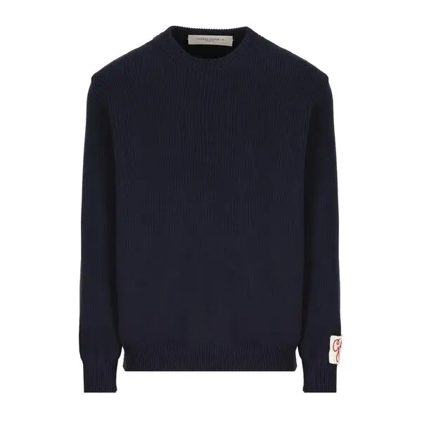 Golden Goose Regular Knit Crew Neck