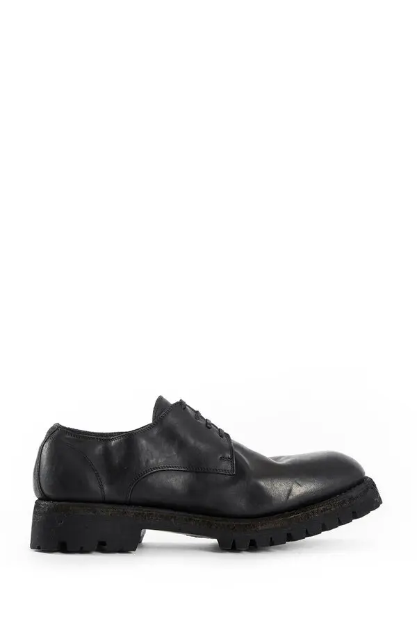 Guidi Classic Derby Lace-ups