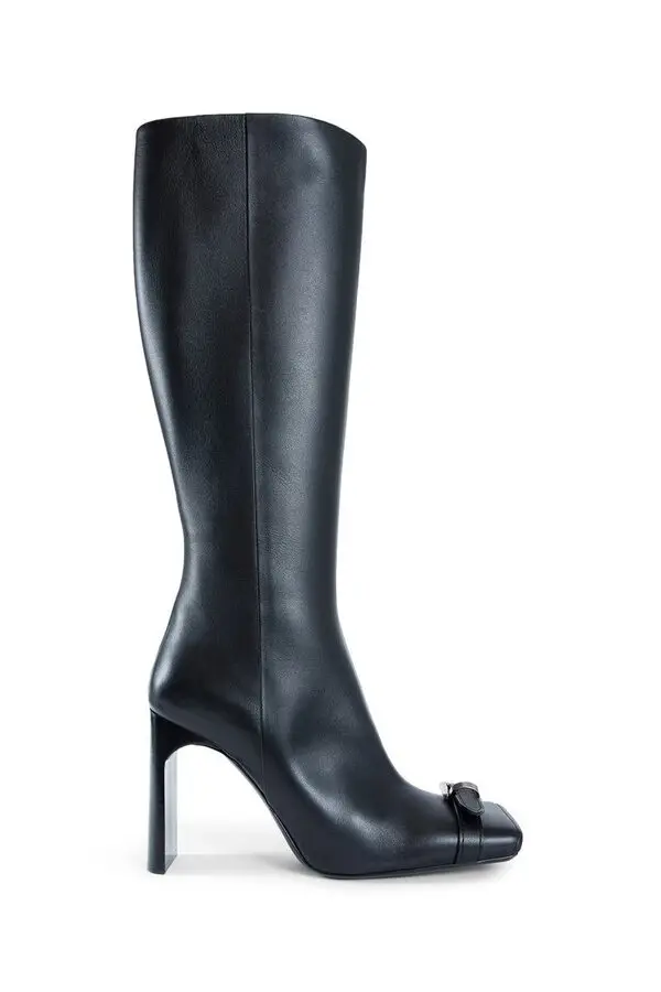 Balenciaga Bel Air Knee High Boots