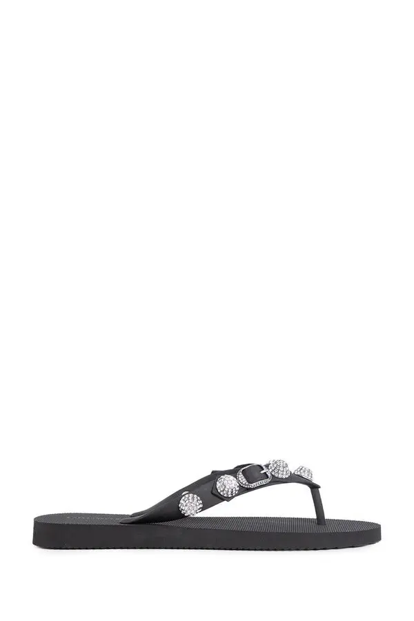 Balenciaga Cagole Thong Sandals
