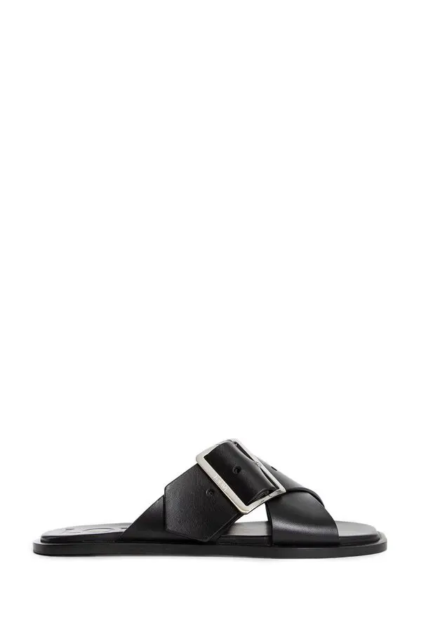 Loewe Petal Belt Flat Sandal