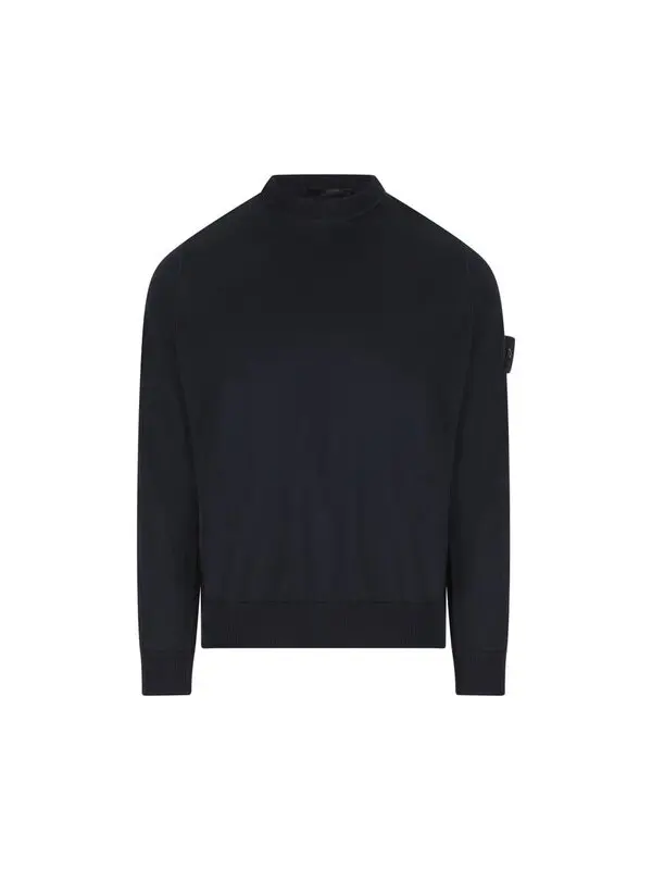 Stone Island Jersey - Blue