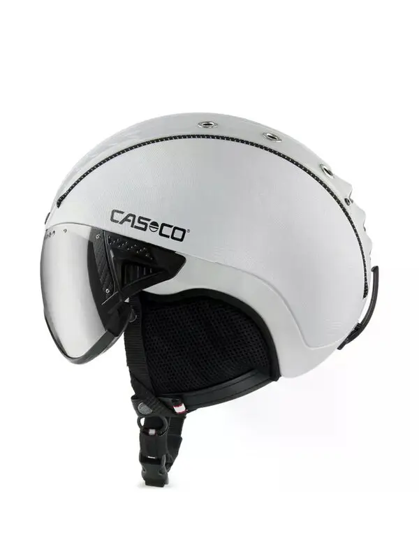 CASCO Sp-2 Carbonic Visor Ski Helmet