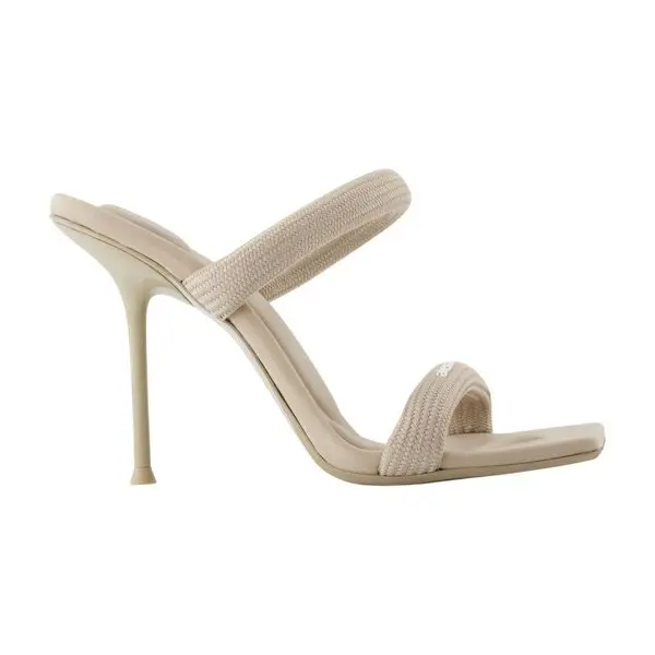 Alexander Wang Julie Tubular Webbing Sandals