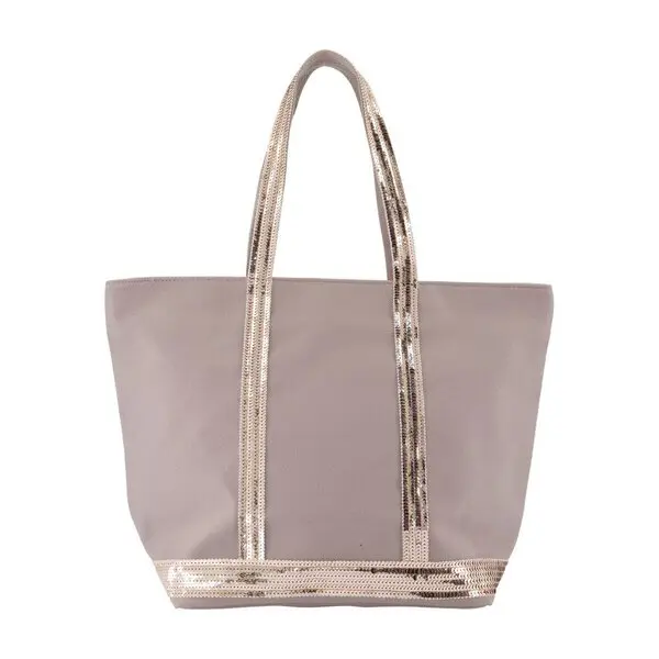 Vanessa Bruno M Zippe Shopper Bag - Beige