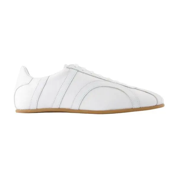 TOTÊME Lace-up Sneakers - White