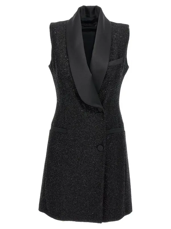 Max Mara Eiffel Sleeveless Dress