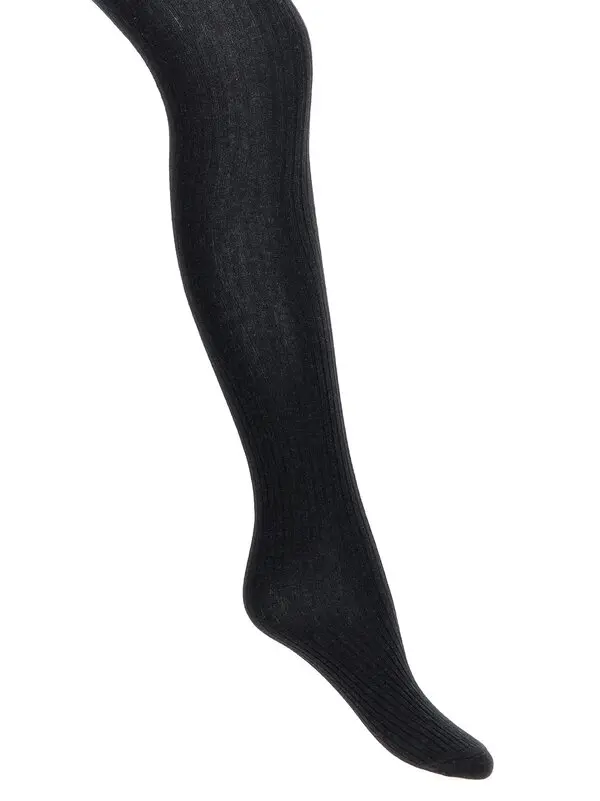 Max Mara Zavorra Tights - Gray