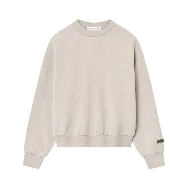 Fear Of God Classic Fit Fleece Crewneck