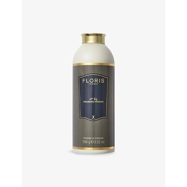 FLORIS LONDON No 89 Fragrance Powder