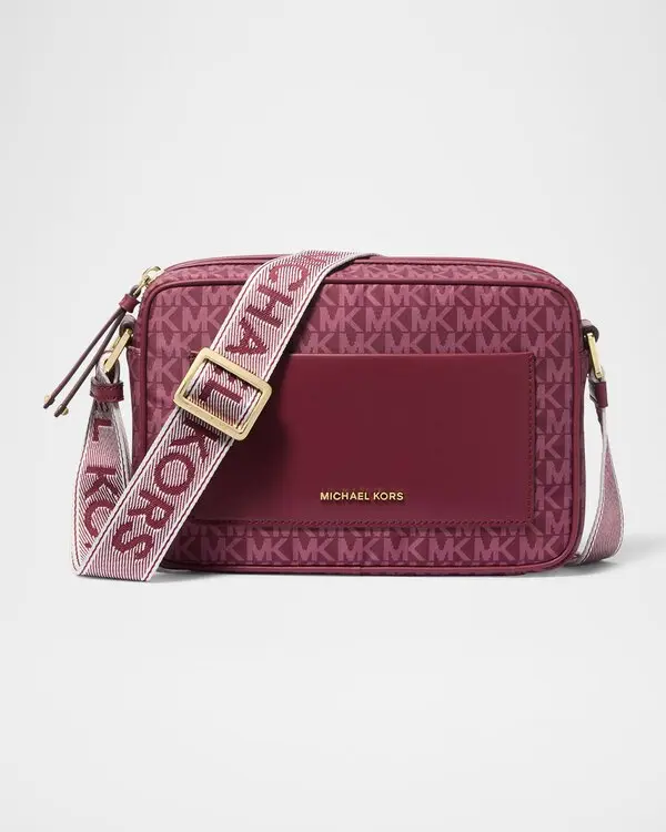 Michael Kors Jet Set Large Crossbody Bag