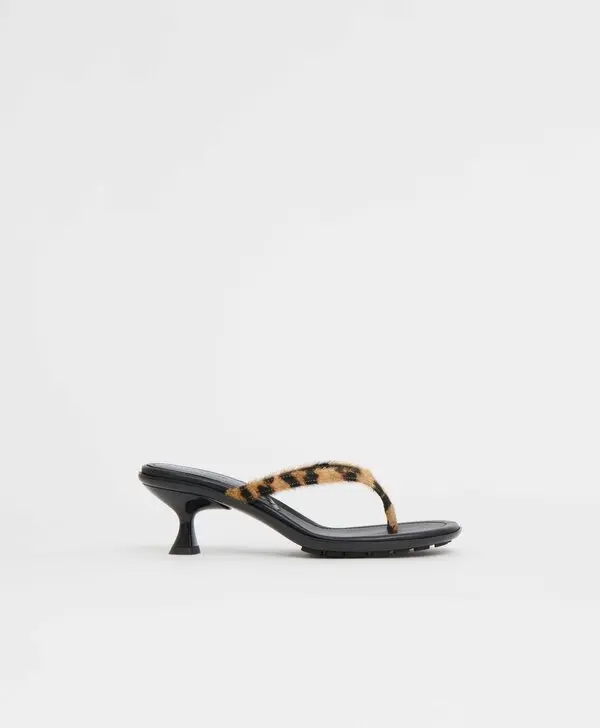 MANSUR GAVRIEL Mari Sandal - Leopard