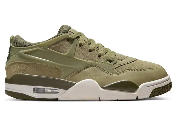 JORDAN 4 Rm Olive Sneakers - Neutral Olive/phantom/medium Olive