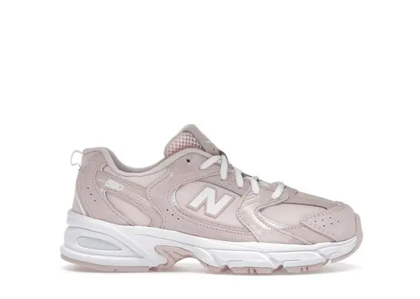 NEW BALANCE 530 Sneakers - Shell Pink/white