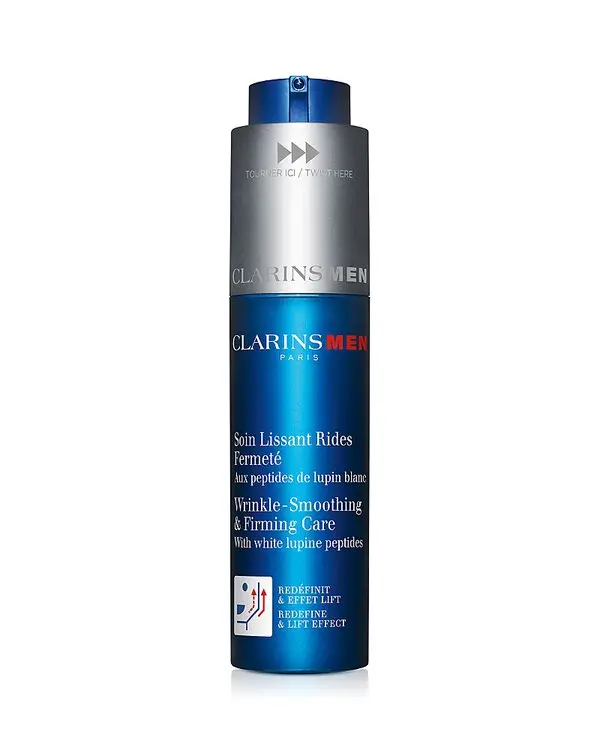 Clarins Wrinkle Smoothing & Firming Anti Aging Face Moisturizer 1.7 Oz