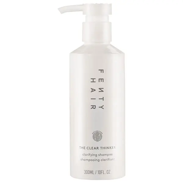 FENTY BEAUTY The Clear Thinker Clarifying Detox Shampoo