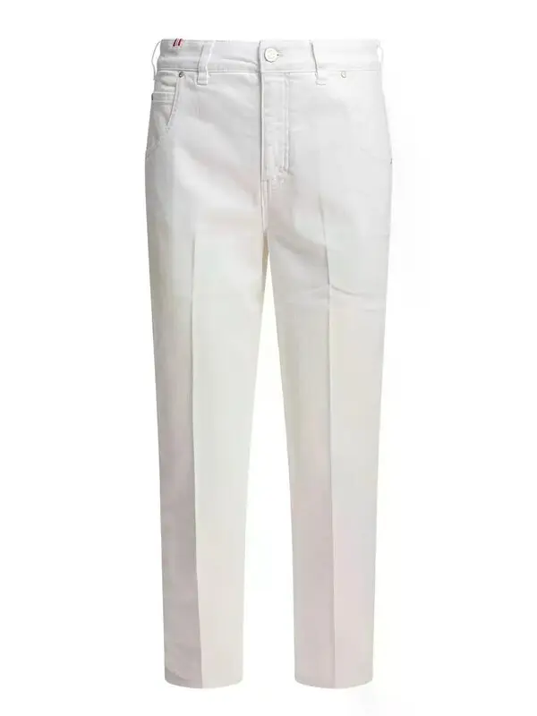 INES DE LA FRESSANGE PARIS Five-pocket Jeans