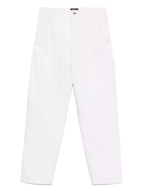 A.p.c. Utility Pocket Jeans