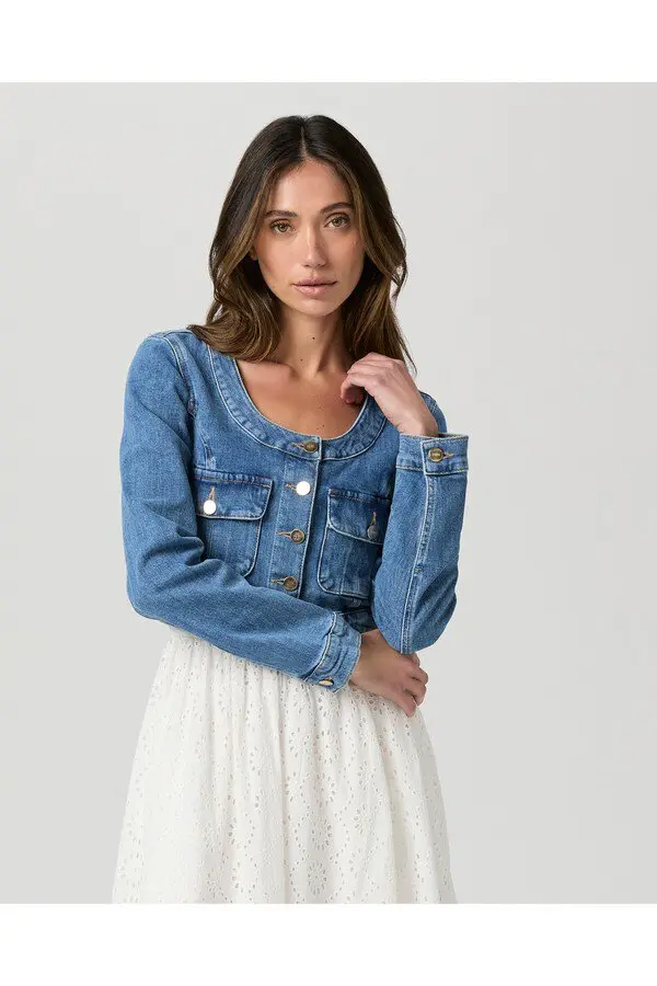 Paige Kiara Jacket