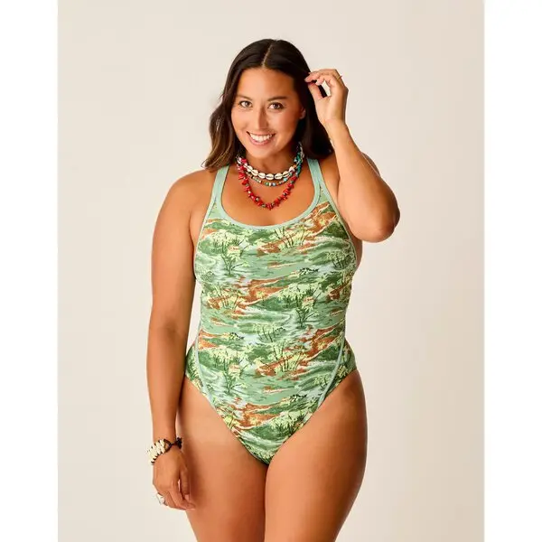 Carve Designs York One Piece Tall - Hula