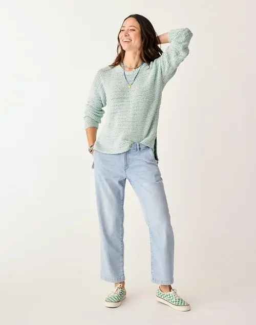 Carve Designs Spencer Straight Leg - Savannah