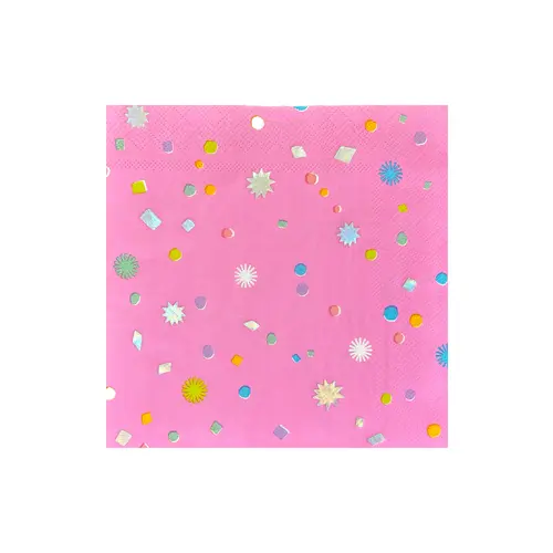 DAYDREAM SOCIETY Birthday Confetti Large Napkins