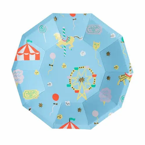 DAYDREAM SOCIETY Small Paper Plates