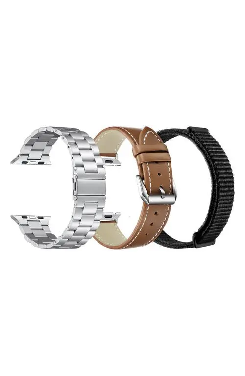 THE POSH TECH Apple Watch® Band Set Of 3