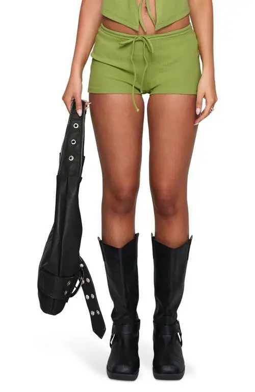 Princess Polly Gracious Low Rise Shorts