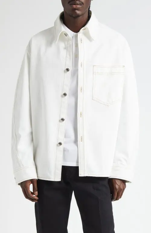 Givenchy Denim Overshirt