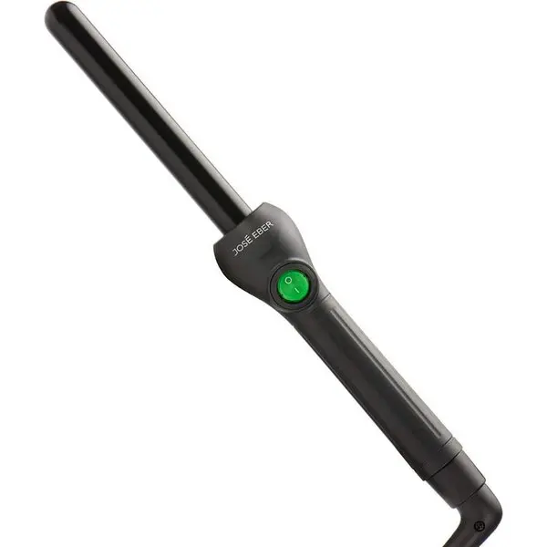 JOSE EBER Clipless Curling Iron - Black