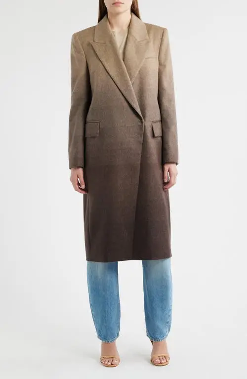 Hugo Boss Callafis Wool-blend Car Coat