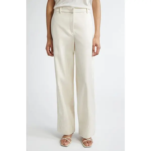 TOTÊME Twisted Seam Trousers